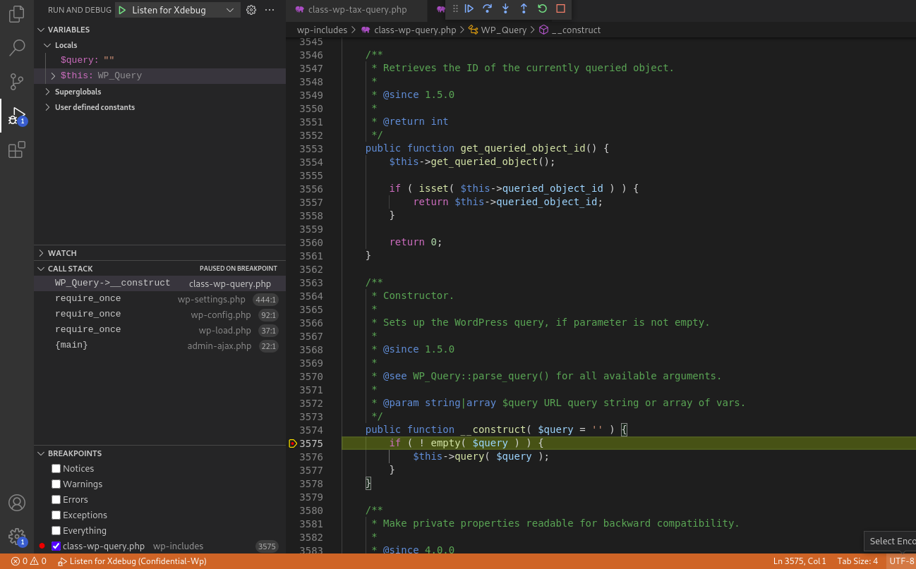Detailed Static/Dynamic Analysis For (CVE-2022-21661) :: Confidential Team — UnKn0wn