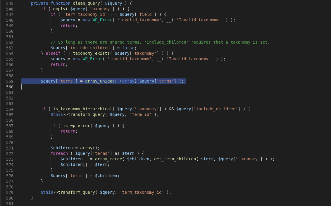 Detailed Static/Dynamic Analysis For (CVE-2022-21661) :: Confidential Team — UnKn0wn